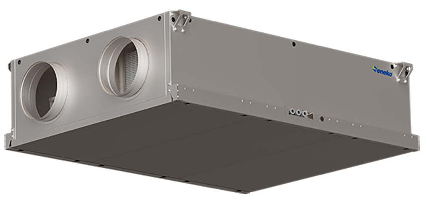 Ceiling Type High Efficiency Heat Recovery Units, ENVU-ECO